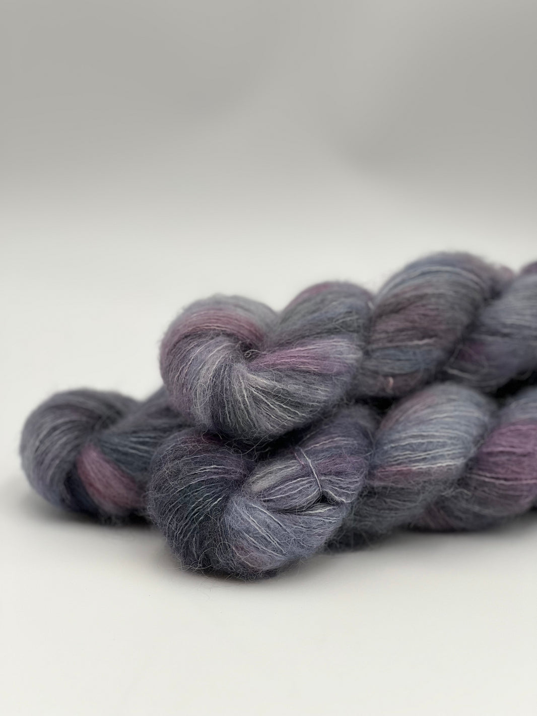Delux Fluff – Unik Garn